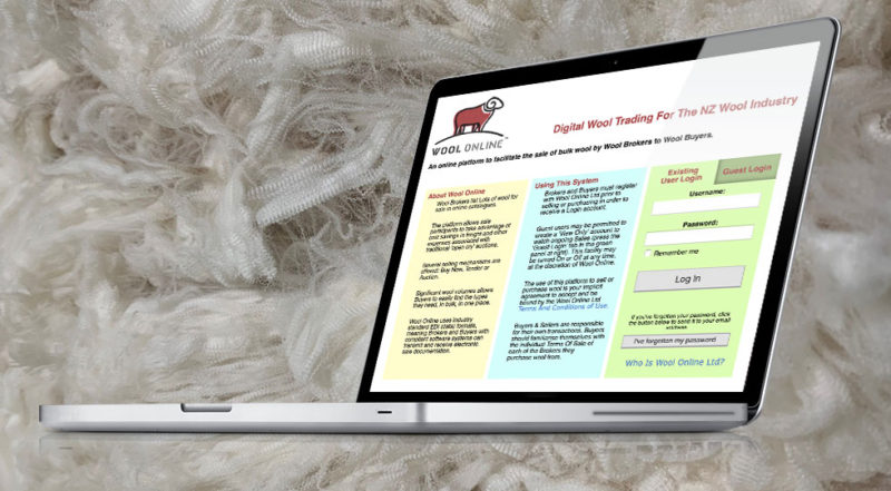 Independent Wool Brokers Make Successful Transition To Online Wool ...